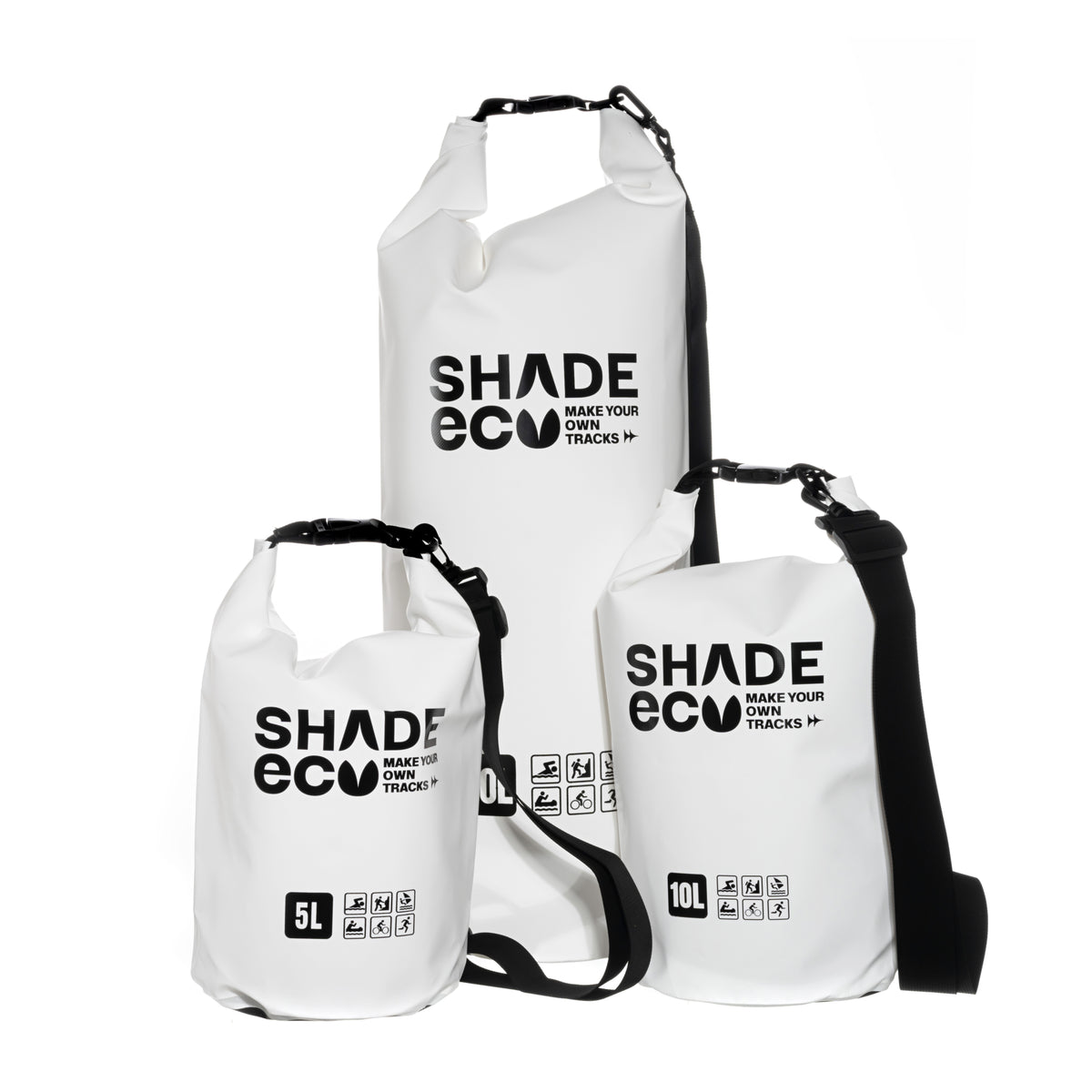 Dry Bag | Super Versatile Beach Shades | Shadeeco