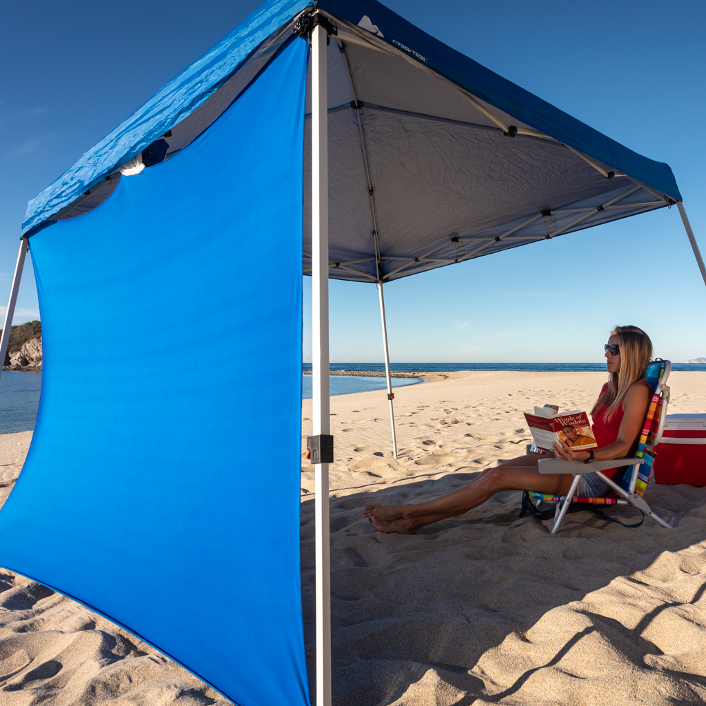 Shadewall | Super Versatile Beach Shades | Shadeeco